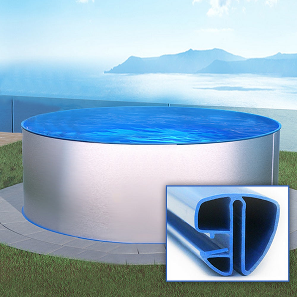 Poolfolie Rund 350 X 120